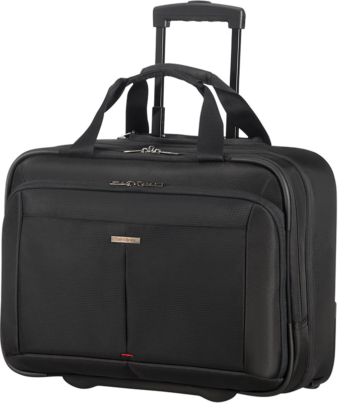 Samsonite GuardIT 2.0 Rolling Tote 17.3 tum Black - CM5.009.008